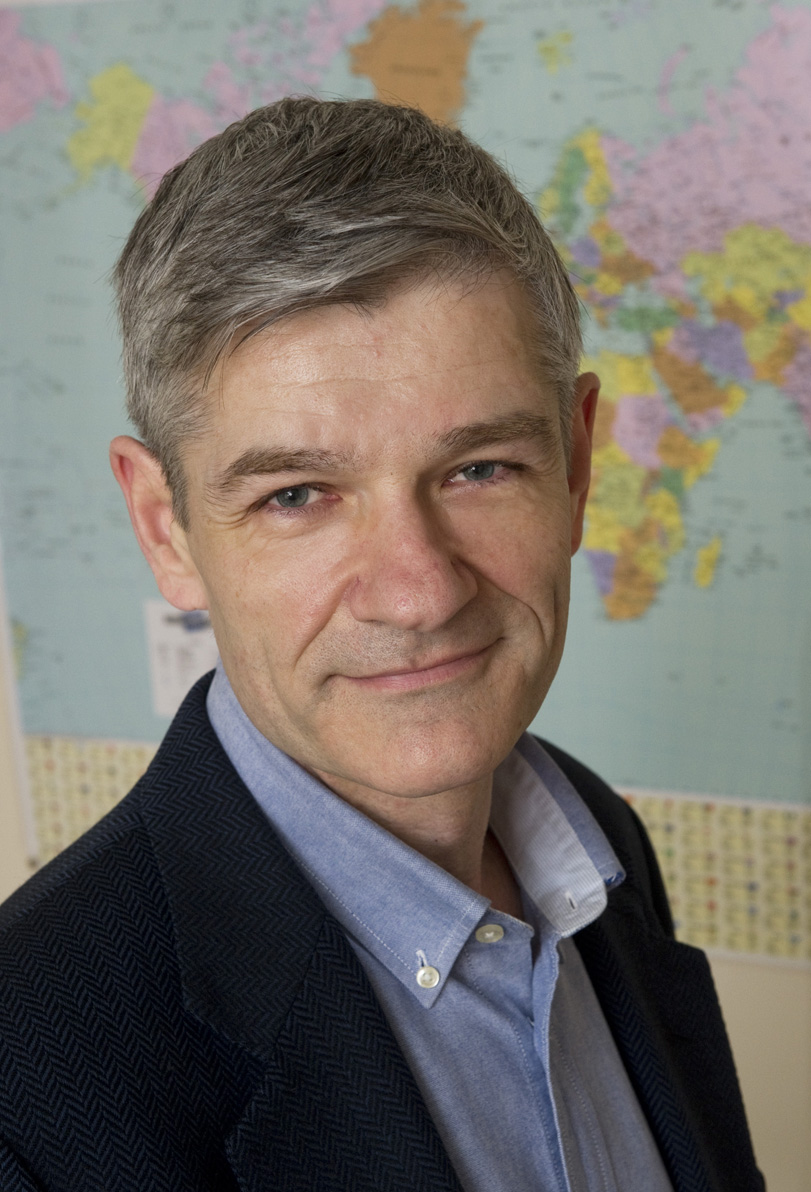 Professor Roy Allison | Russian and East European Studies