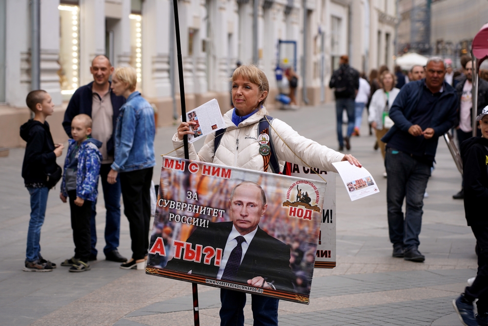 Why Putin is the product of Russian democracy | Russian and East ...