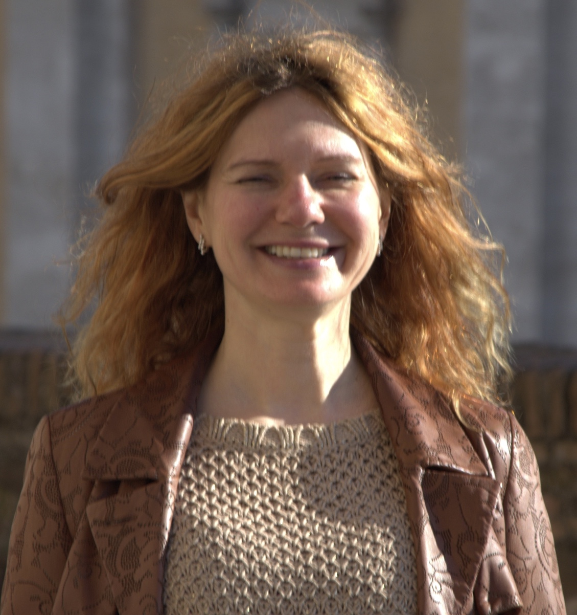 Congratulations to Dr Anna Wilson on John Fell OUP Research Grant ...