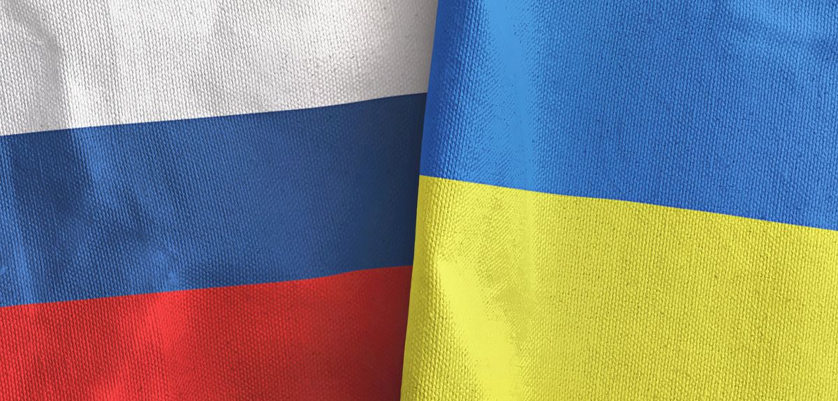 Competing identities of the past and future in Russia and Ukraine ...