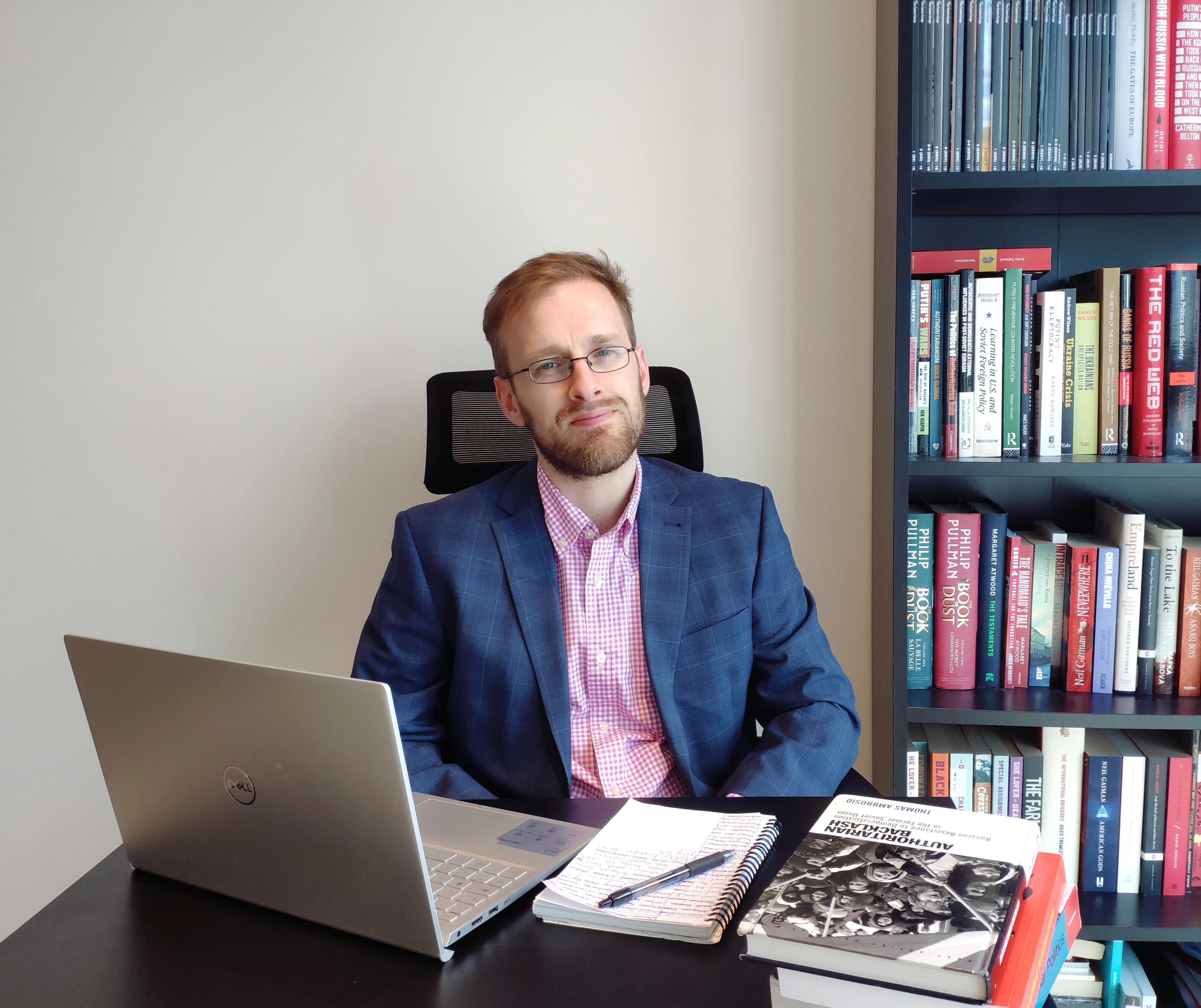Dr Stephen Hall | Russian and East European Studies