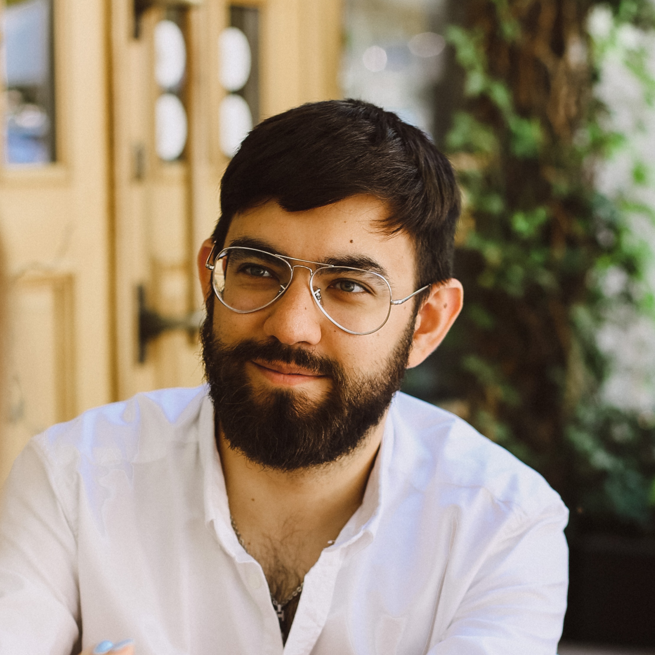 Elia Bescotti | Russian and East European Studies