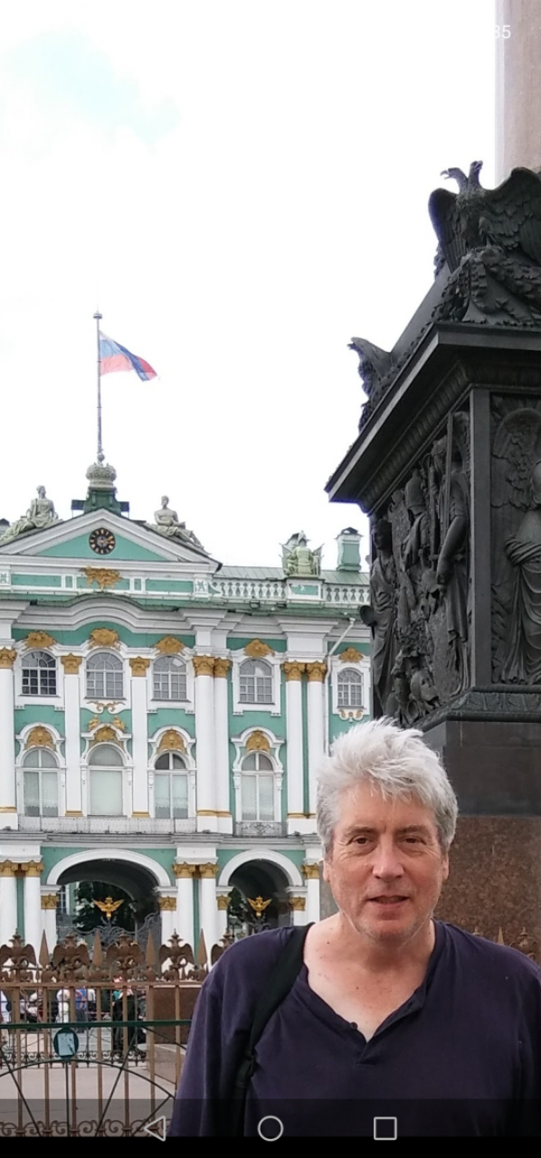 Paul Thomas | Russian and East European Studies