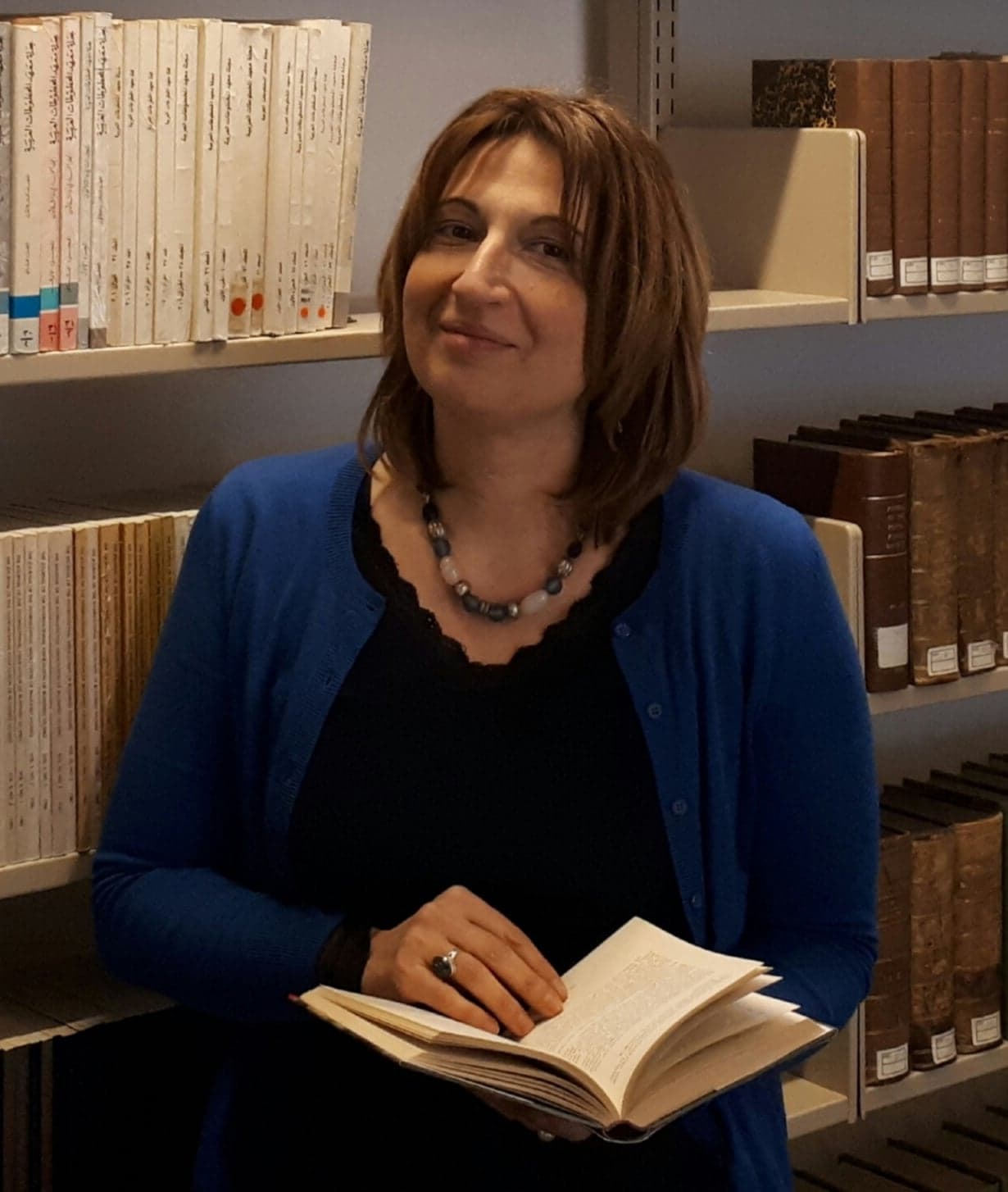Dr Tamara Pataridze | Russian and East European Studies